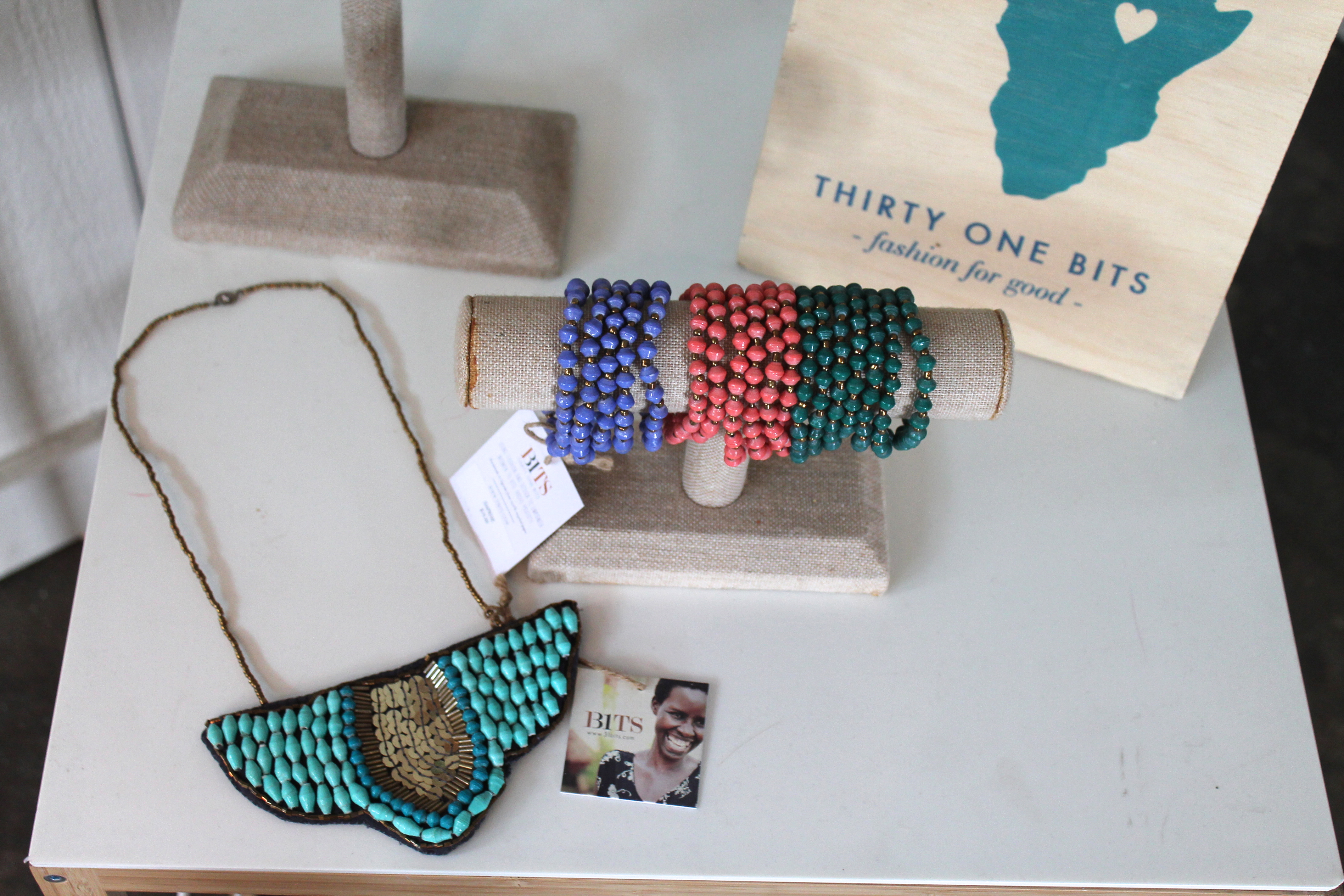 31 bits~fashion for good - Lunchpails and Lipstick