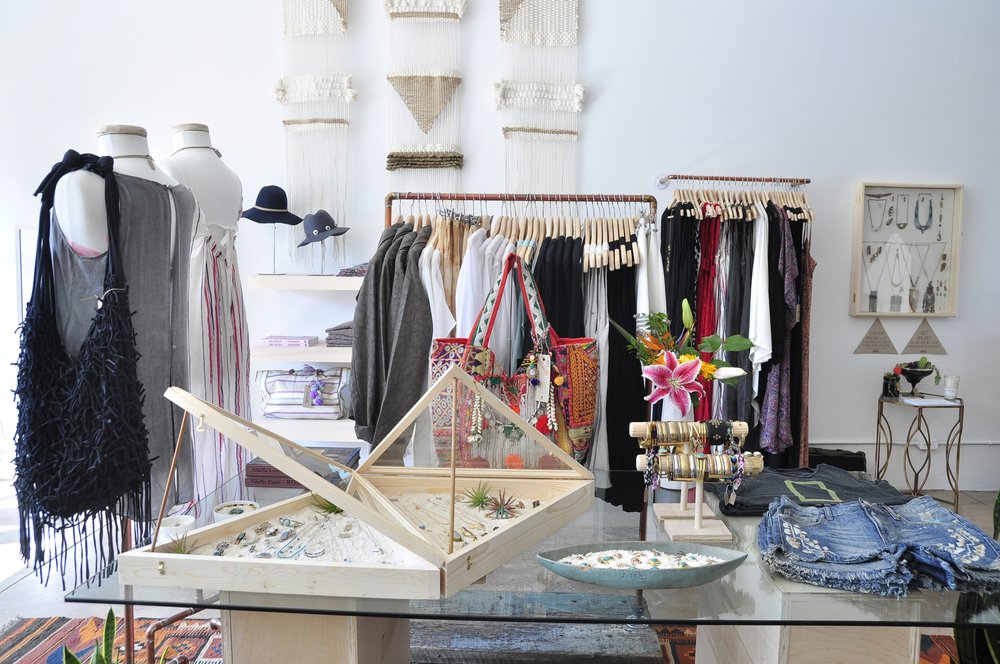 real mom: Dayna Mance of Prism boutique - Lunchpails and Lipstick