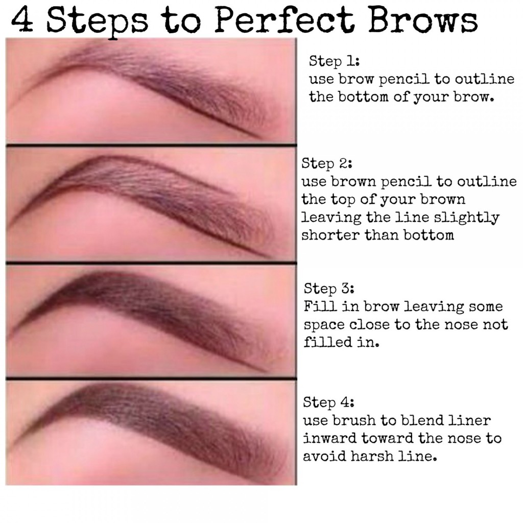 great brows - Lunchpails and Lipstick