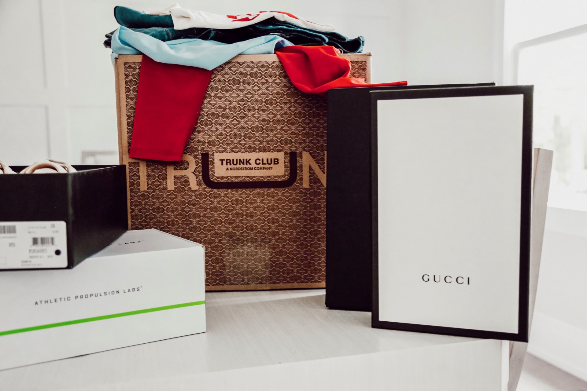 How To Shop With Trunk Club! - Lunchpails and Lipstick