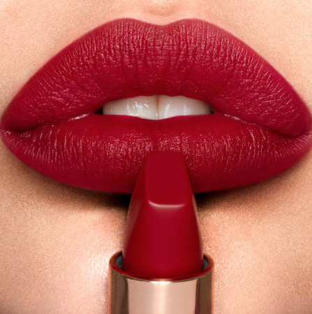 Hottest Red Lip This Season - As seen on stories - Lunchpails and Lipstick