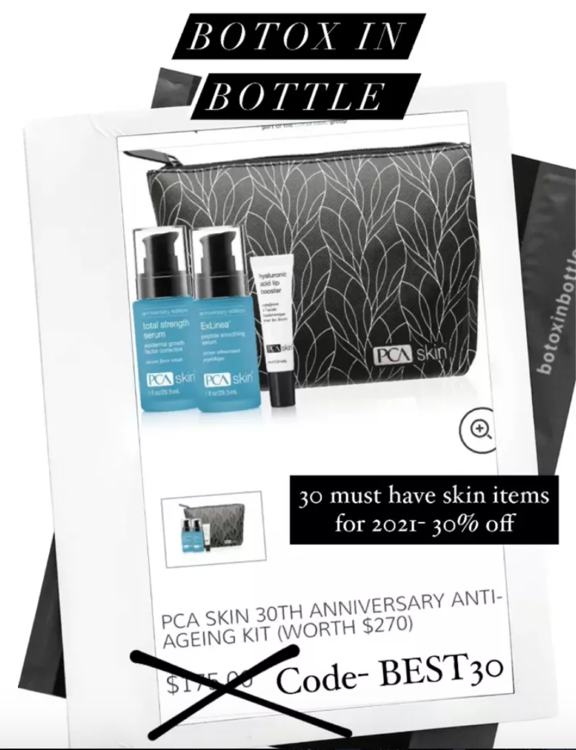 Botox in a Bottle - Lunchpails and Lipstick